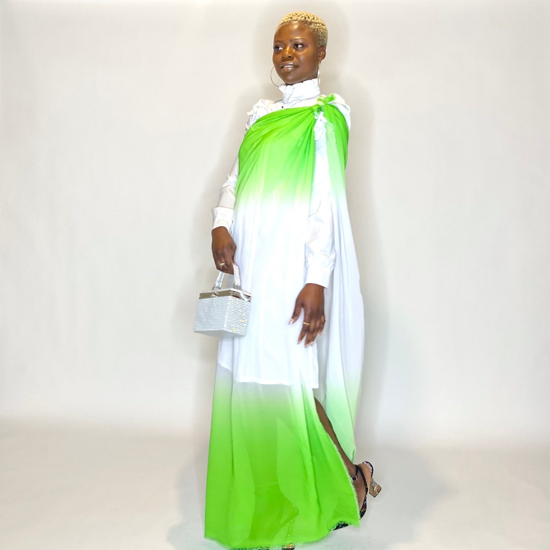 Sudanese Lawer Chiffon Fabric - Etsy