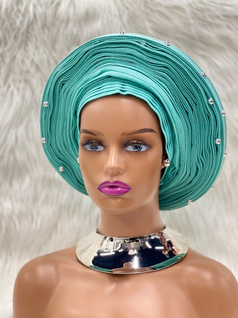 Gele African Head Cover - Etsy