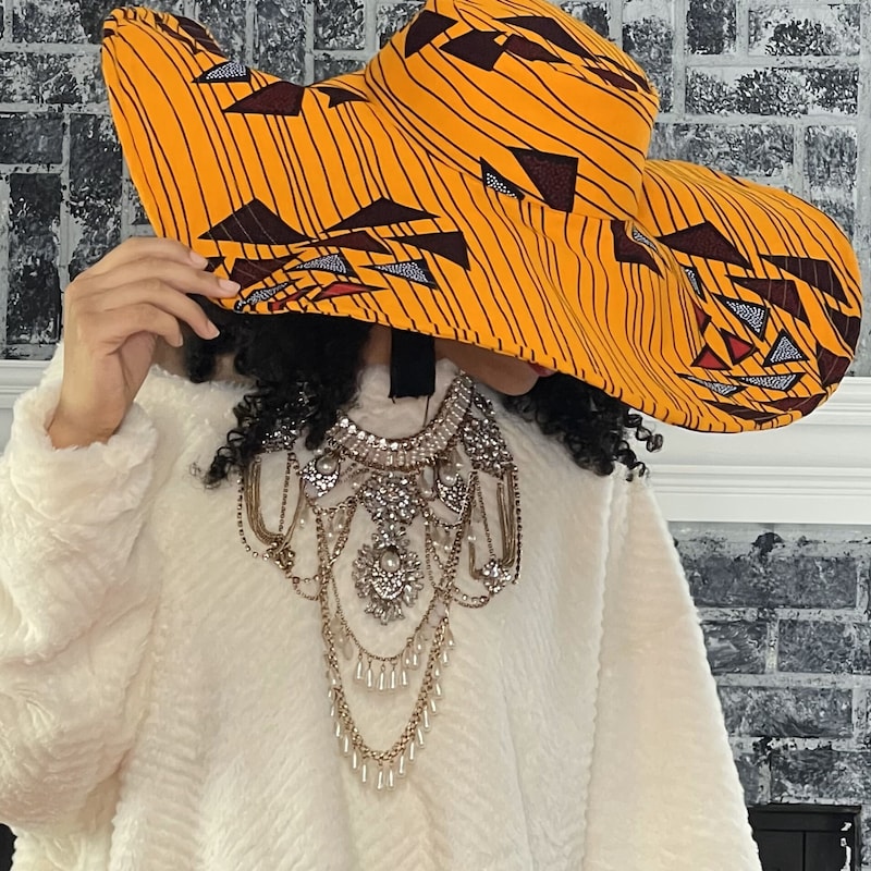 African Hats for Women - Etsy