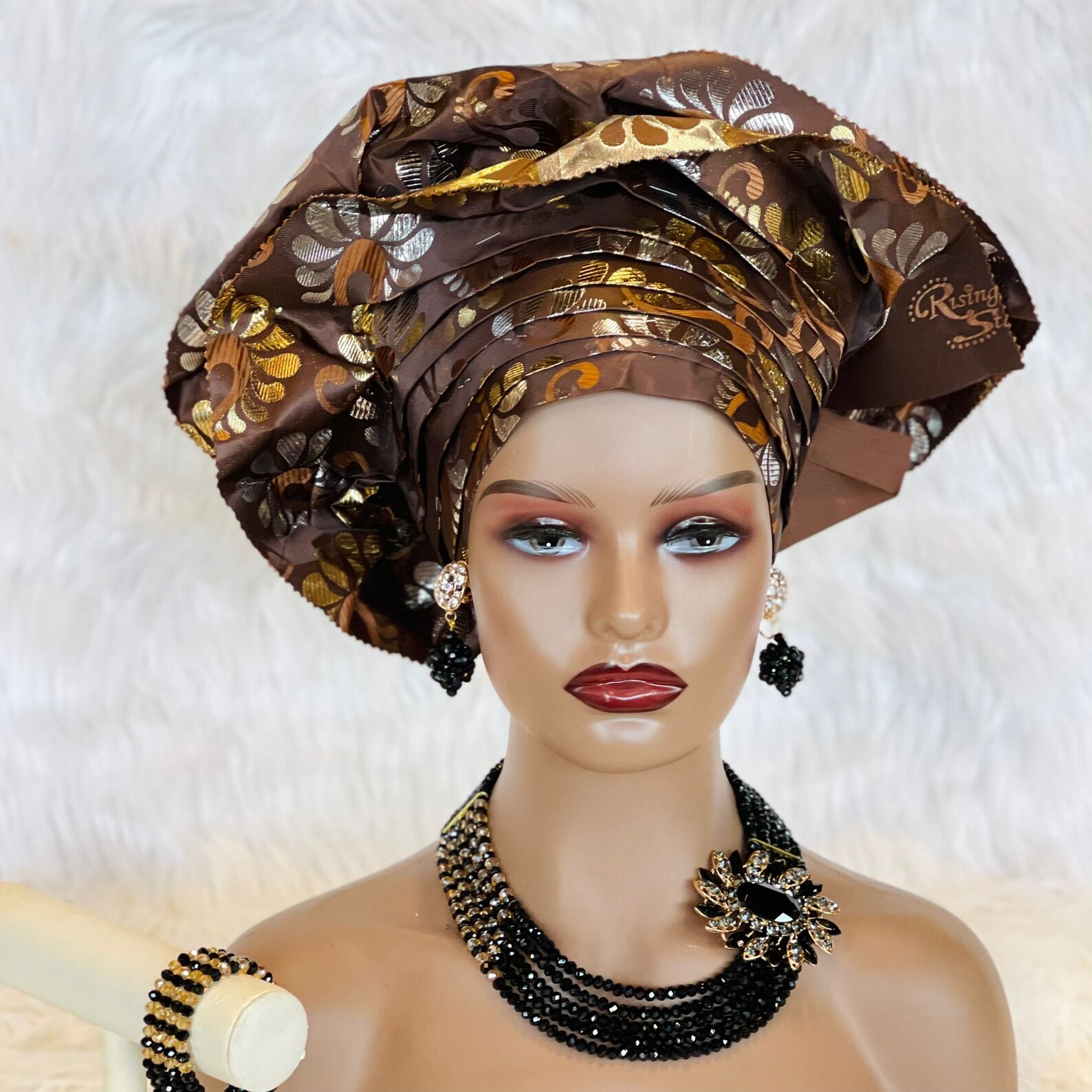 Gele African Head Cover - Etsy