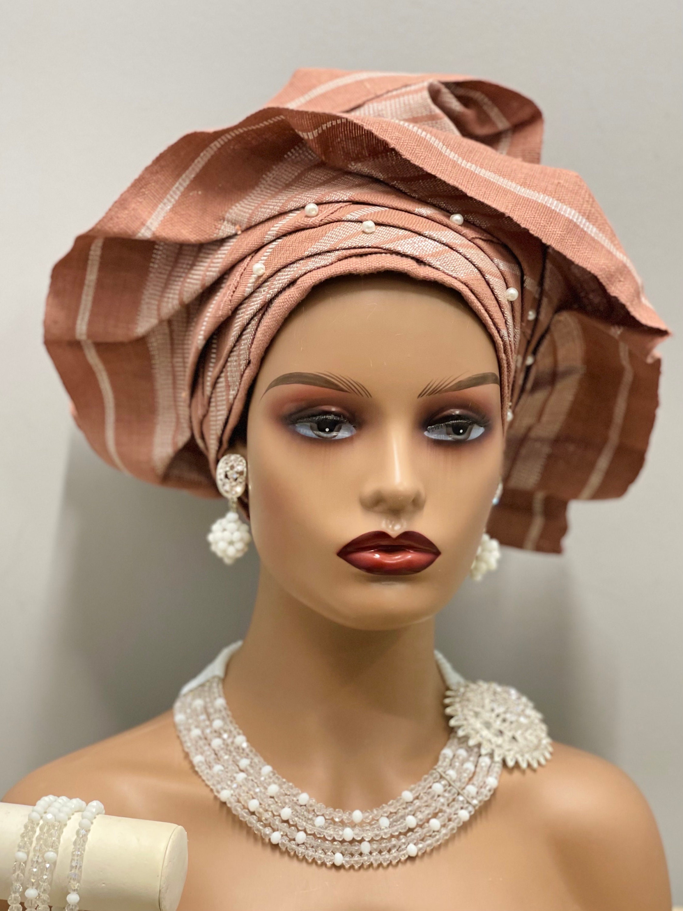 Gele African Head Cover - Etsy