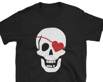 Heart pirate | Etsy