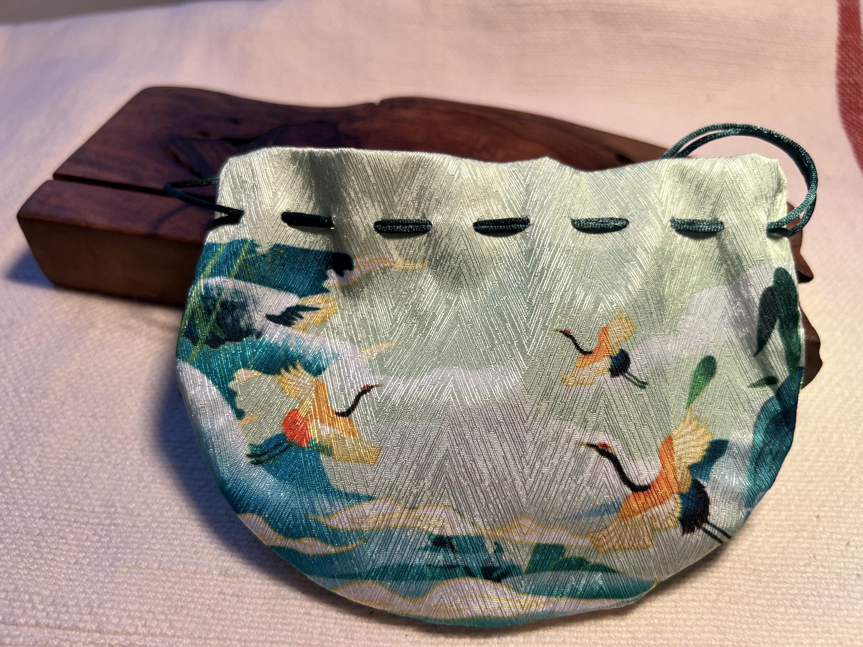 DIY Healing Chinese Sachet Kit – Kids Amulet, Handmade Gift, Aromatic ...