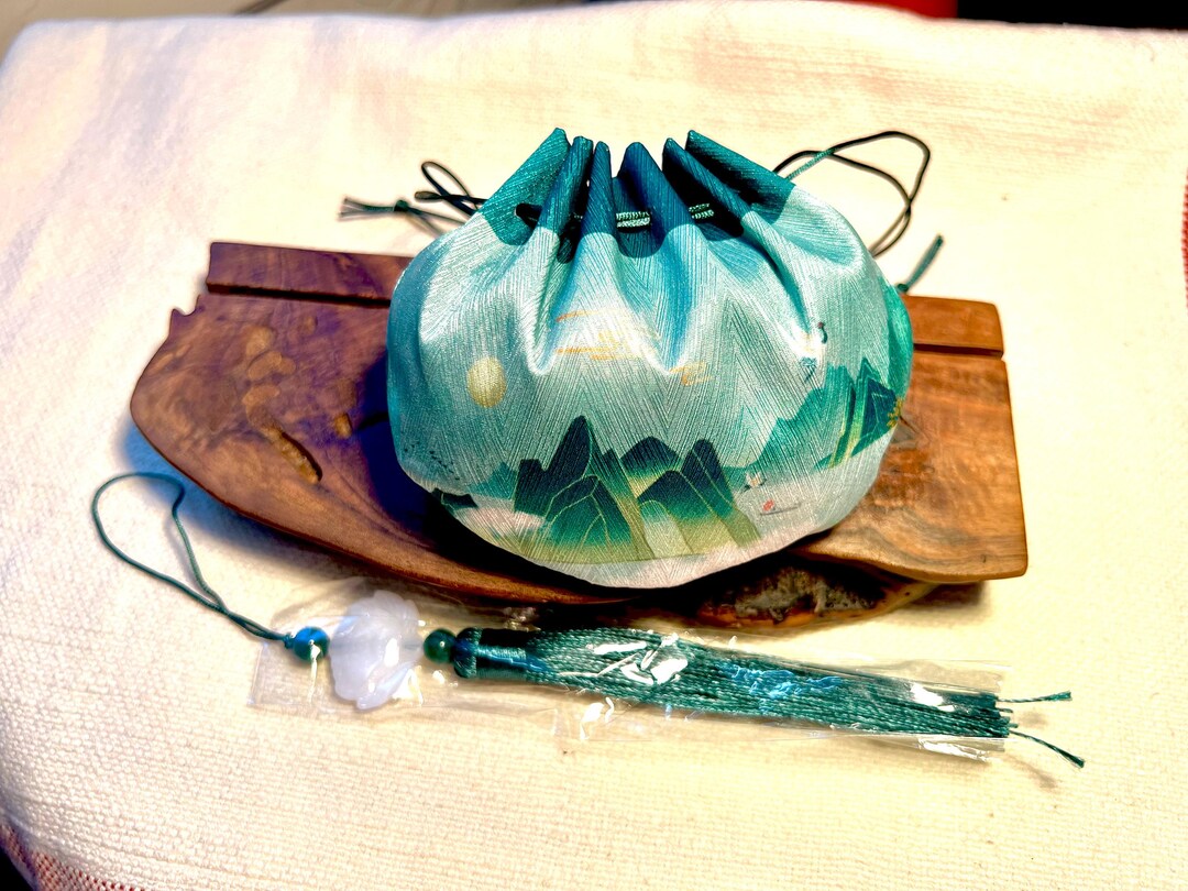 DIY Healing Chinese Sachet Kit – Kids Amulet, Handmade Gift, Aromatic ...