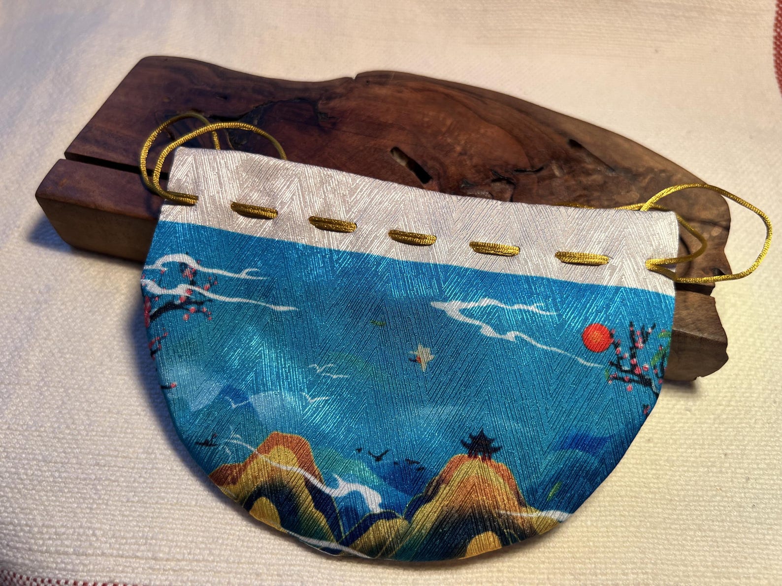 DIY Healing Chinese Sachet Kit – Kids Amulet, Handmade Gift, Aromatic ...