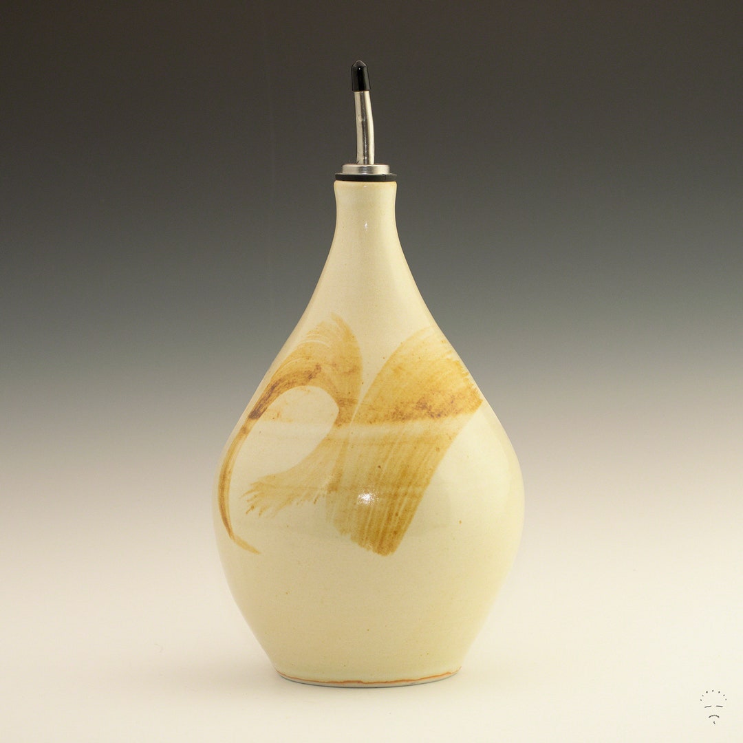 Large Porcelain Decanter - Etsy