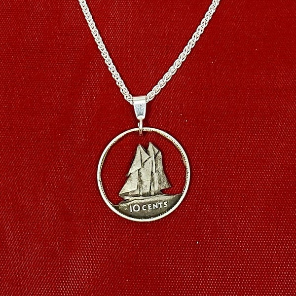 Hand Cut Coin - Etsy