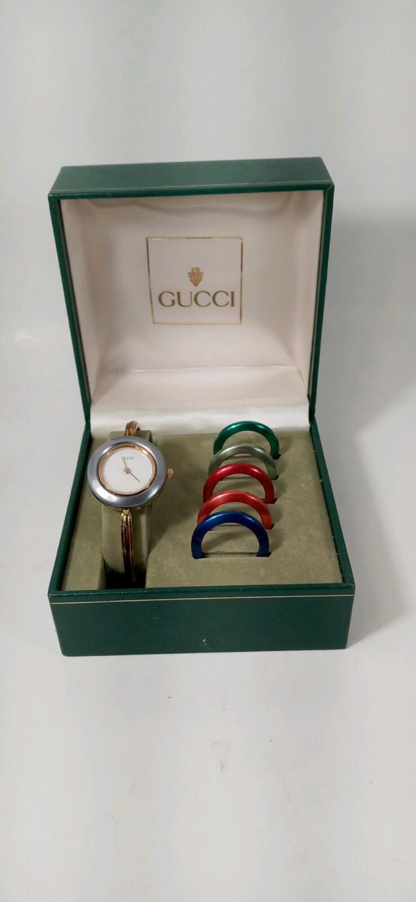 Gucci Watch Case for sale | Only 3 left at -75%