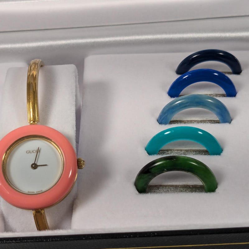 Gucci Watch - Etsy