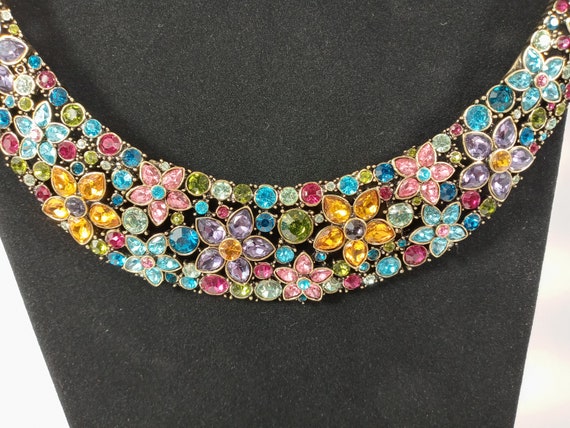 vintage heidi daus statement - Gem