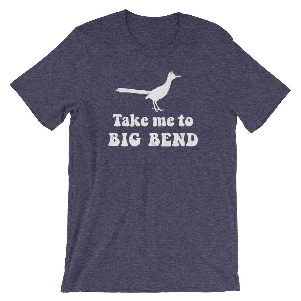 Big Bend Shirt | Texas Shirt | Big Bend National Park | Big Bend ...