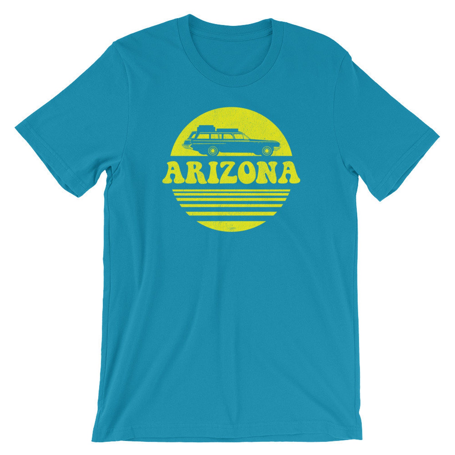 Arizona Shirt, Arizona Home Shirt, Vintage Arizona T-shirt, Retro ...