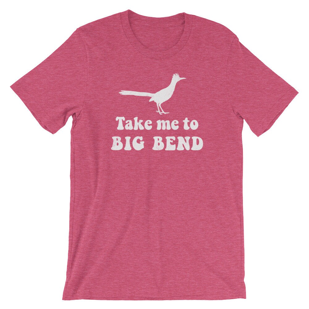 Big Bend Shirt | Texas Shirt | Big Bend National Park | Big Bend ...