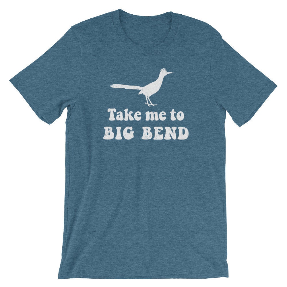 Big Bend Shirt | Texas Shirt | Big Bend National Park | Big Bend ...