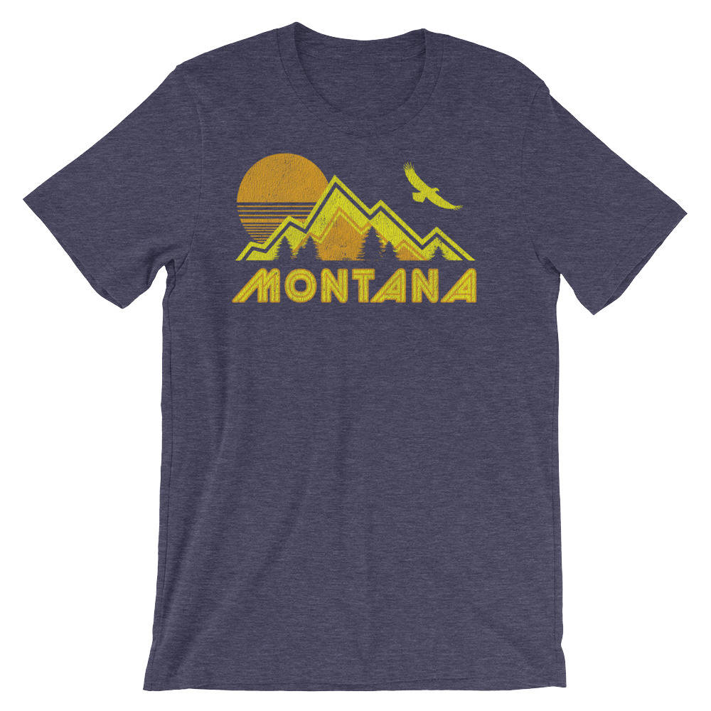 Montana Shirt | Montana Home Shirt | Montana State | Montana Gift ...