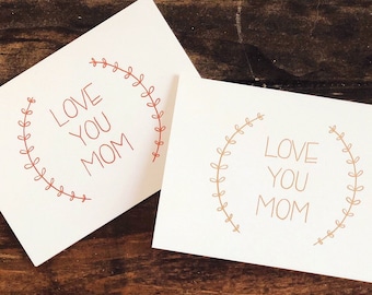 Handmade Calligraphy Greeting Card Congratulations Card - Etsy