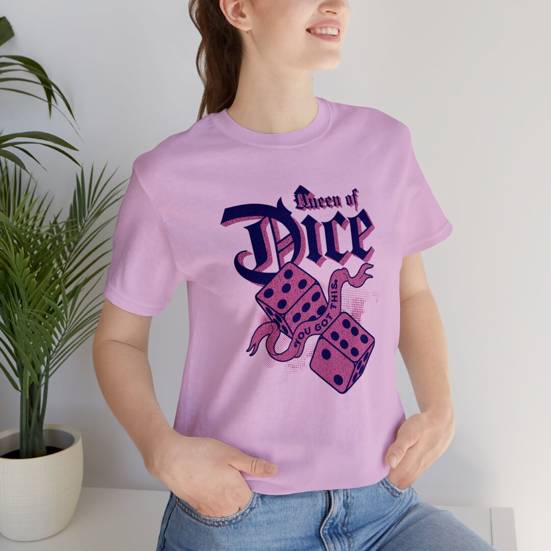 Dice Shirt, Board Games T-shirt, Board Games Accessories, Gamer T-shirt ...
