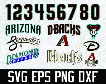 Arizona Diamondbacks | Etsy