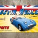 1959 Austin Healey Sprite "bugeye" Banner 2ft X 4ft - Etsy