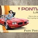 1971 Pontiac Lemans Garage Banner - Etsy