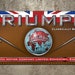 Triumph Motors Garage Banner 2ft X 4ft - Etsy