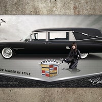 Hearse - Etsy
