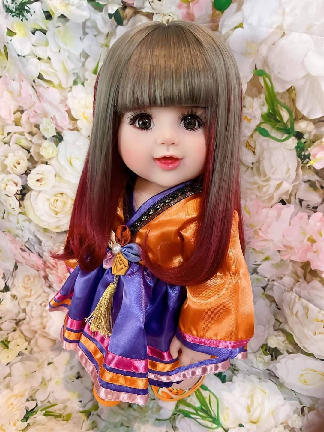 Dolls & Miniatures Art & Collectibles Art Dolls Actual Thai Temple ...