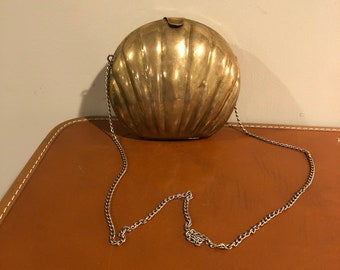 Brass Purse | Etsy