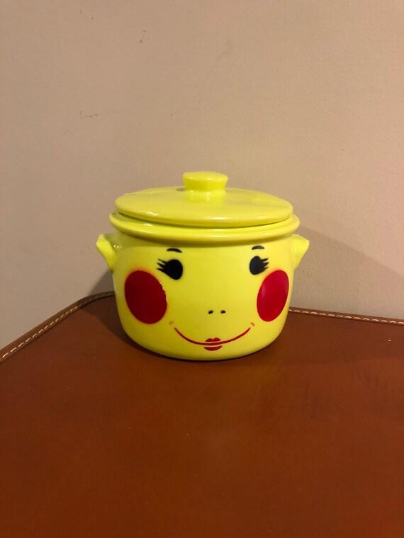 Vintage Tanda Toys Monkey Bin | Etsy