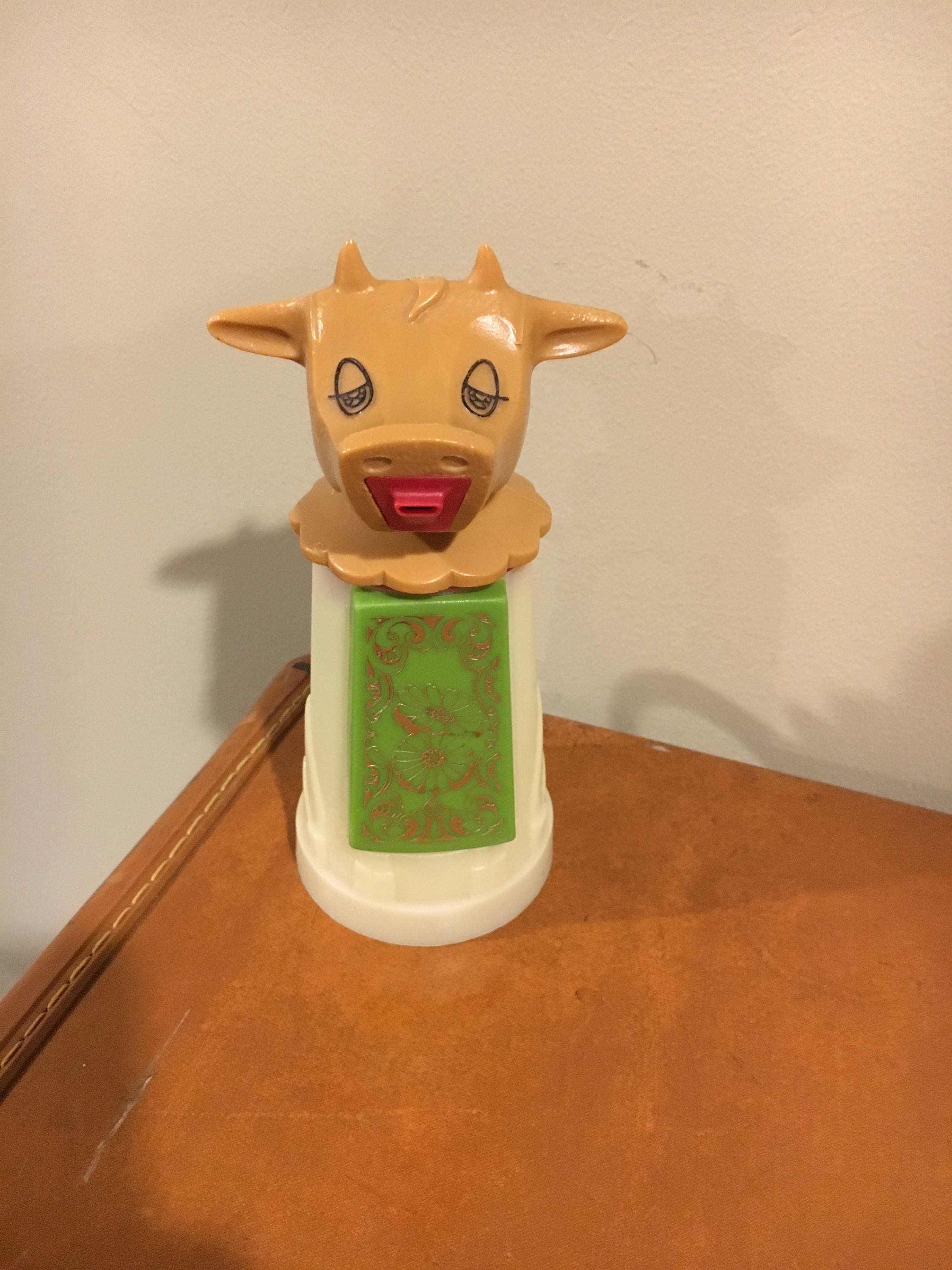 Vintage Moo Cow Creamer - Etsy