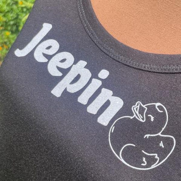 Jeep Tank Tops for Women - Etsy