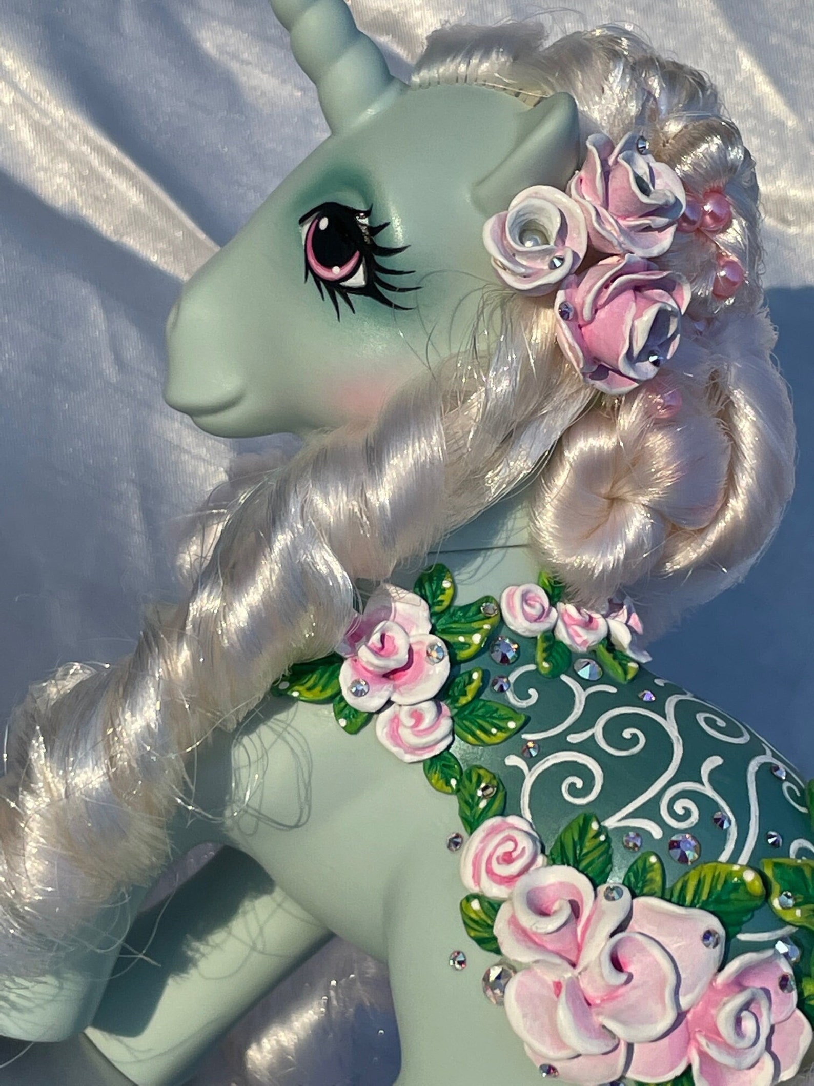 My Little Pony Custom G1 Merry Go Round CREATE YOUR OWN - Etsy UK