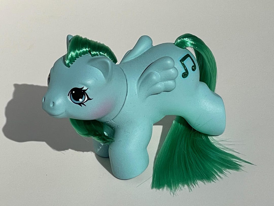 My Little Pony Custom G1 Newborn **** MEDLEY **** OOAK, Remix, Retro ...