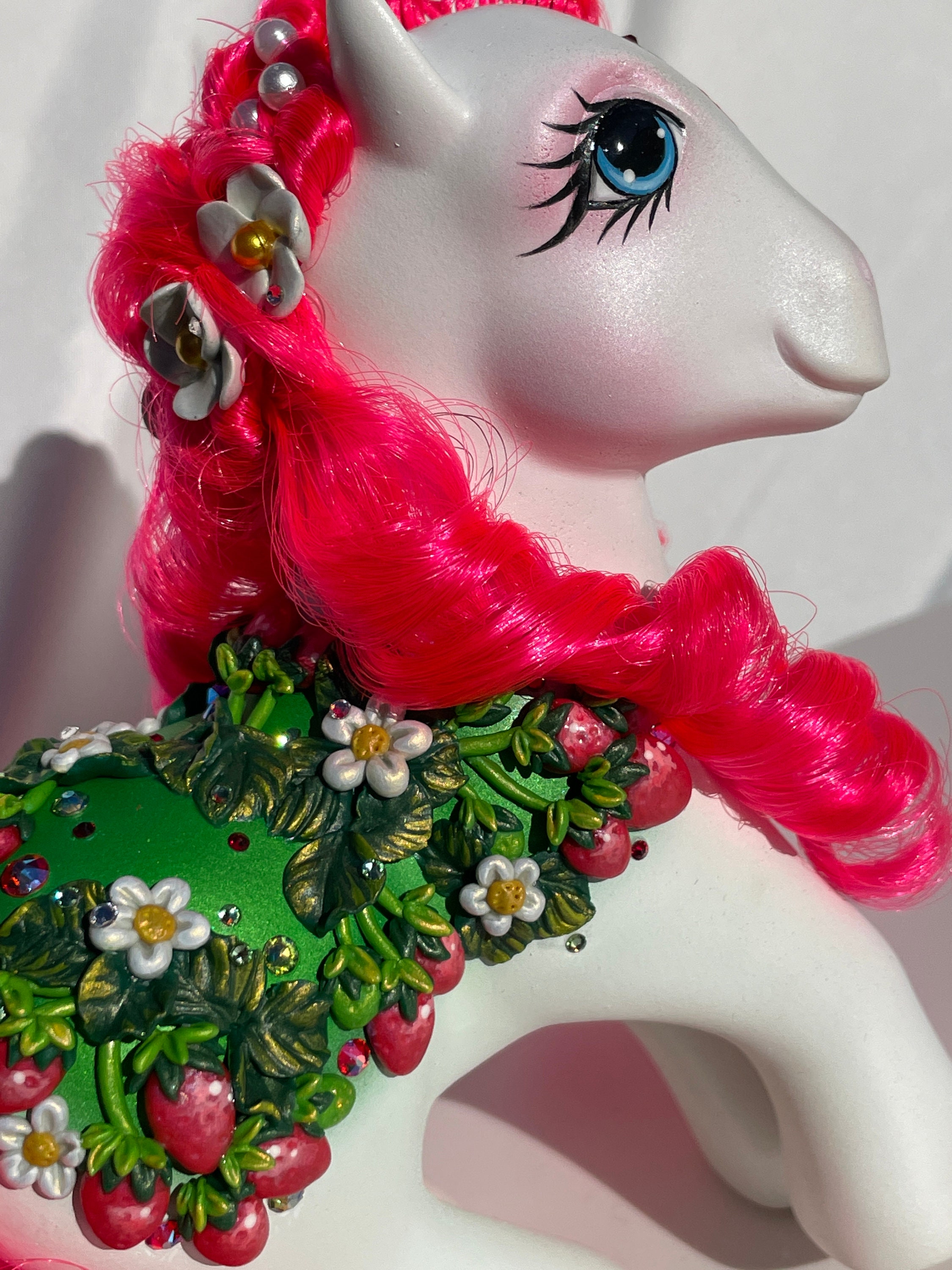 My Little Pony Custom G1 Merry Go Round * CREATE YOUR OWN Merry Go ...