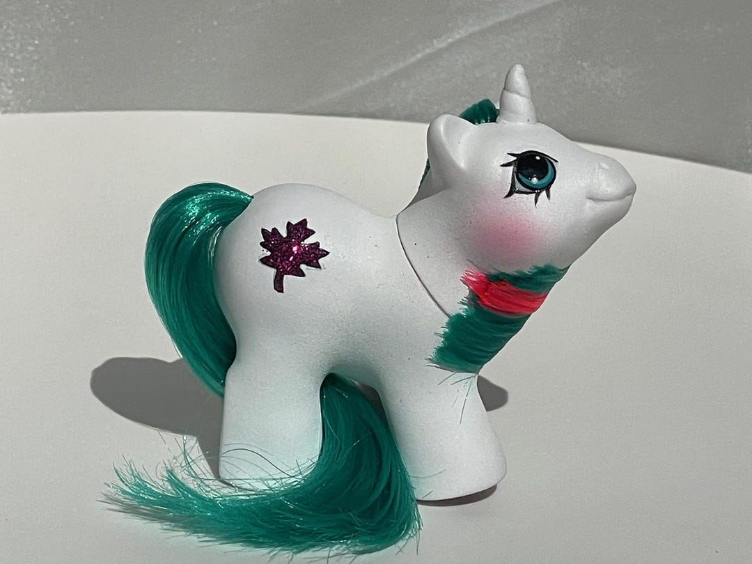 My Little Pony Custom G1 Newborn **** GUSTY **** OOAK, Remix, Retro ...