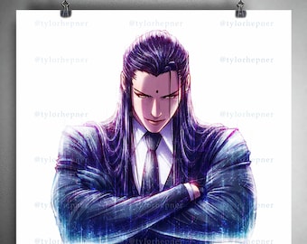 Final Fantasy VII Remake Limited Edition Fine Art Print FF7 Poster FF7 ...