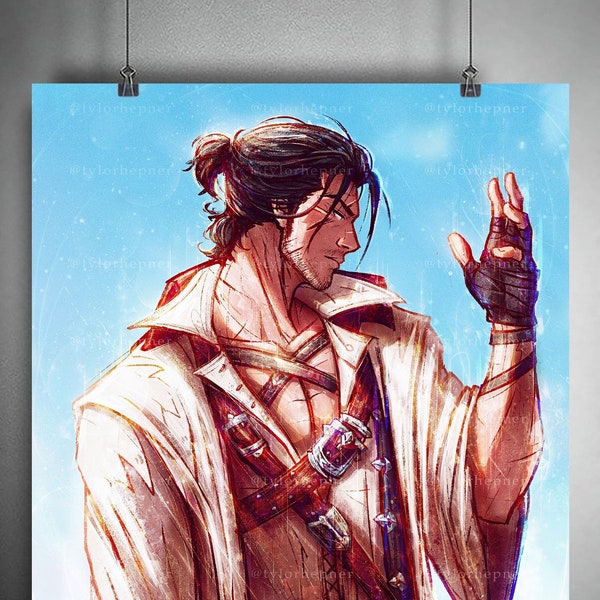 Ffxiv Poster - Etsy