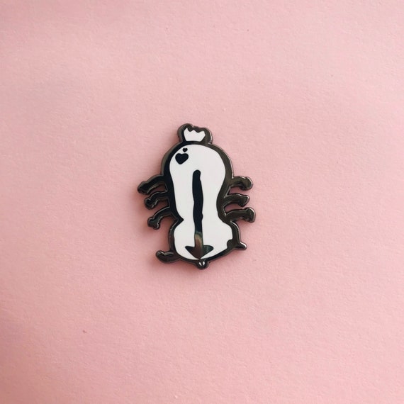 Sokkas Bad Appa Drawing Enamel Pin | Etsy
