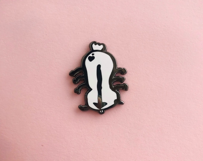 Sokkas Bad Appa Drawing Enamel Pin - Etsy