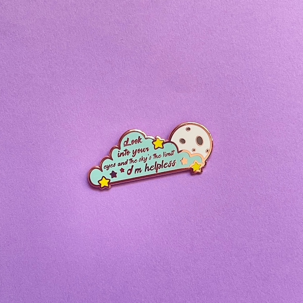 Hamilton Pin - Etsy