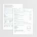 Electric Facial Consent Form Template, Facial Consultation Form ...