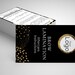 Editable Brow Lamination Aftercare Cards, Brow Lamination Aftercare ...