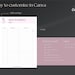 Salon Client Sign-in Sheet Template, Editable Spa and Office Client ...