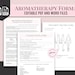 Mesotherapy Consent Form, Mesotherapy Consultation Form, Treatment Plan ...