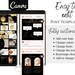 Body Contouring Instagram Post Templates, Editable Body Contouring ...