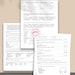 Electric Facial Consent Form Template, Facial Consultation Form ...