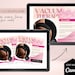 Editable BBL Vacuum Therapy Flyer Template, Instagram Brazilian Butt ...
