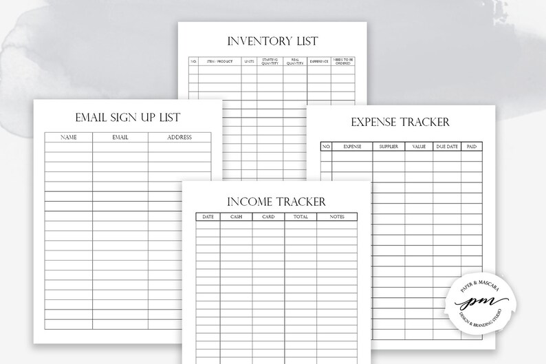 Hair Stylist Printable Business Forms, Editable Hair Stylist Client ...