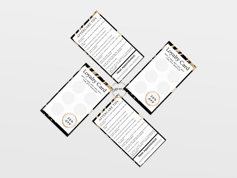 Editable Body Contouring Aftercare Card Body Contouring - Etsy