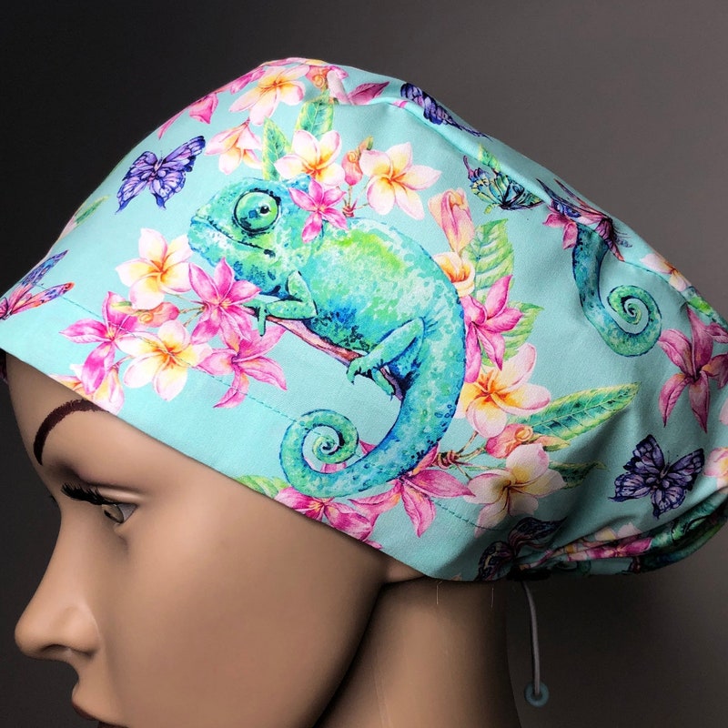 Scrub Cap - Etsy